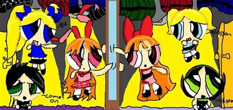 Pin By Kaylee Alexis On Powerpuff Girls And Powerpunk Girls Powerpuff Girls Powerpuff Disney