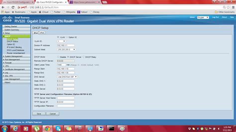 rv320 router cisco community