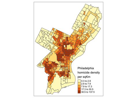 Chapter 3 Making Maps In R Using Spatial Data With R
