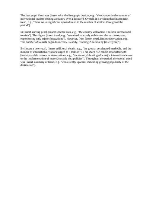 The Ultimate Line Graph Template Master Data Interpretation