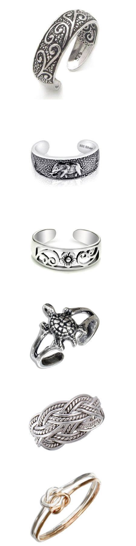 Lets Pamper Our Toe With These Antique Toe Rings Collection