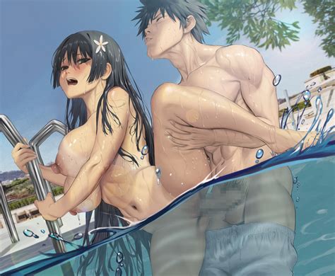 Jeneral Kamijou Touma Saten Ruiko Toaru Kagaku No Railgun Toaru Majutsu No Index Alternate