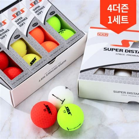 넥센 슈퍼 디스턴스 소프트 Sds 2019년형 48개 에누리 가격비교