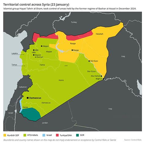 After Assad What Lies Ahead For Syria