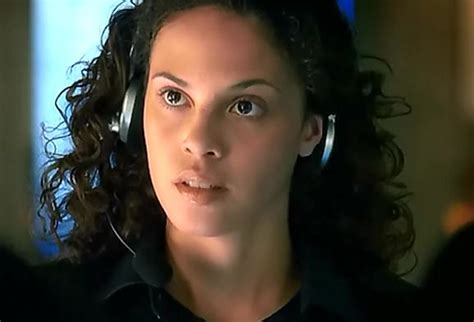 Flashpoint Tattiawna Jones Actrices Mujeres Series