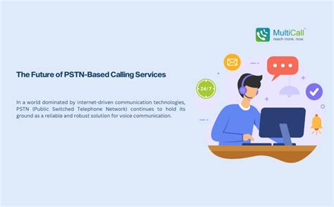 The Future Of Pstn Based Calling Services Reliable Communication