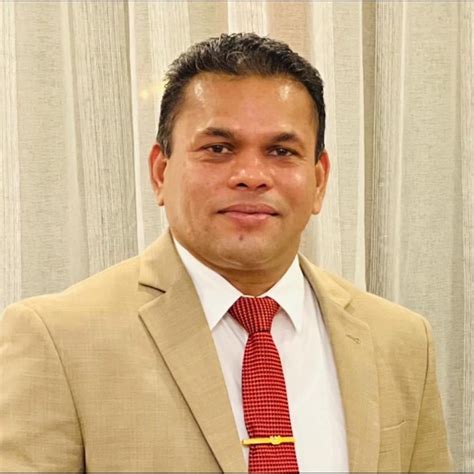 Mr Upali Jayasekara Imed