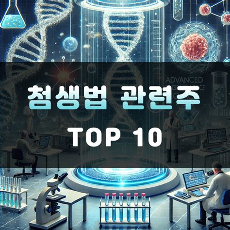 Npu 관련주 Top10 대장주 반도체 수혜주 주식스토커