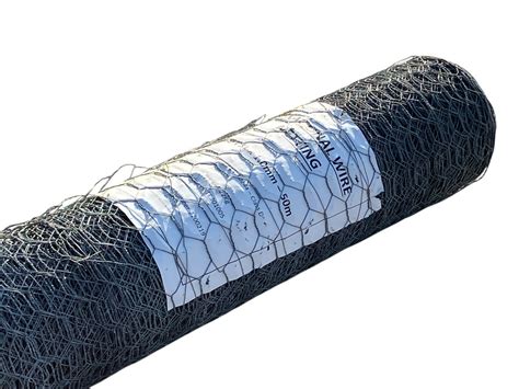 Rabbit Wire Netting 50m Roll — Pro Fencing