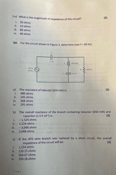 solved q1 question 1 a −1 e relates to figures 1 a and