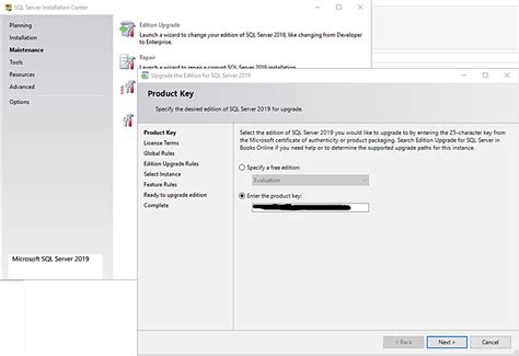 Upgrade Sql Server 2019 Enterprise Edition To Core Licensed Edition Databases And Queries