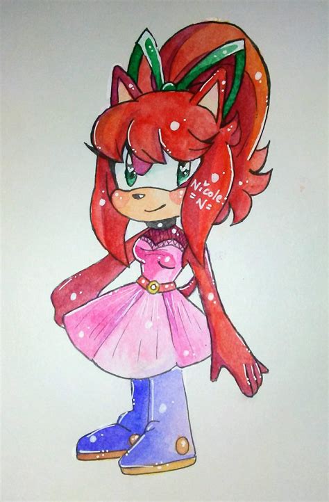 Ruby The Hedgehog Wiki Sonic The Hedgehog Amino