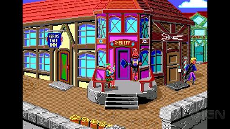 Quest For Glory So You Want To Be A Hero Gameplay Commentato