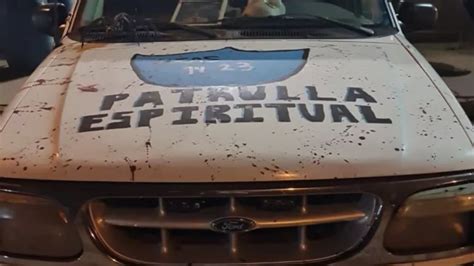 Patrulla Espiritual Falsa Octaviano La Usaba Para Vender Cerveza En