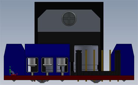 l298直流电机驱动器 solidworks 2017 模型图纸下载 懒石网