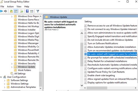 Prevent Windows 1011 Rebooting In Sleep Mode To Install Update