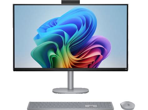 Hp Omnistudio X All In One Computer Fhd Intel Core Ultra Gb Gb Ssd Walmart Com