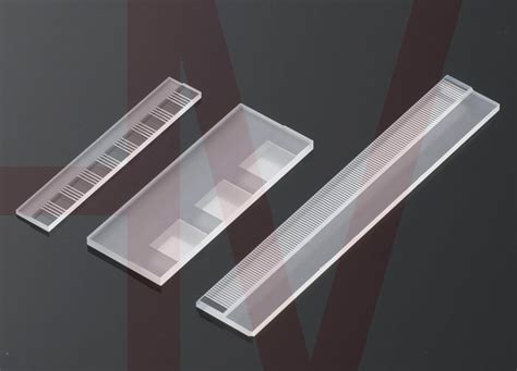 Optical Fiber V Groove 3v Tech