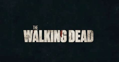 The Walking Dead Revela Nome Da Nova Variante Zumbi
