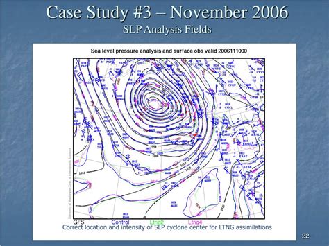 PPT WRF EnKF Lightning Assimilation Real Observation Experiments Overview PowerPoint
