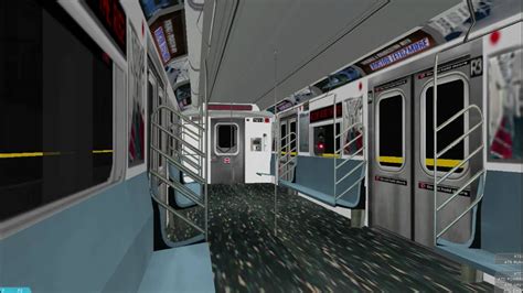 Openbve R142 2 Flatbush Av To Sterling St Youtube