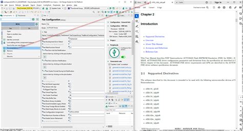 Solved S32k148 Flash Example On Evb Gets Stuck In Defaultisr Nxp