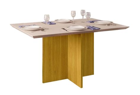 Mesa De Jantar Madeira Com Vidro X Metros Cedro Off White Sala De Jantar Mesa De