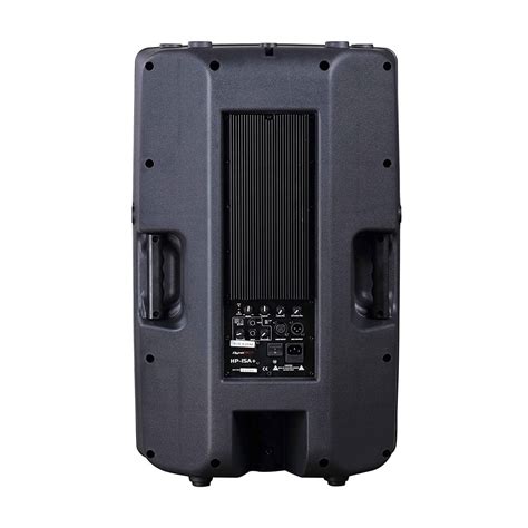 Dynatech Hp 15a Active Speaker With 400 Watts Paras Pro Audio