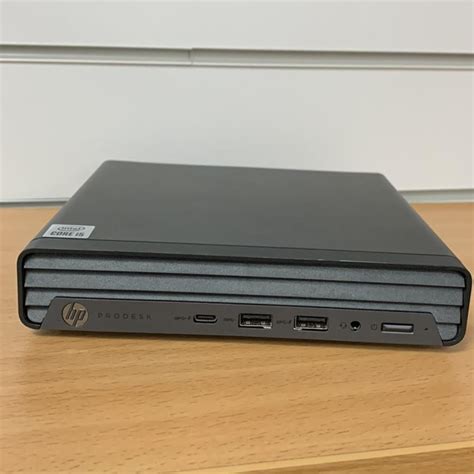 Pre Owned HP HP Prodesk G G Desktop Mini PC Was Own Less