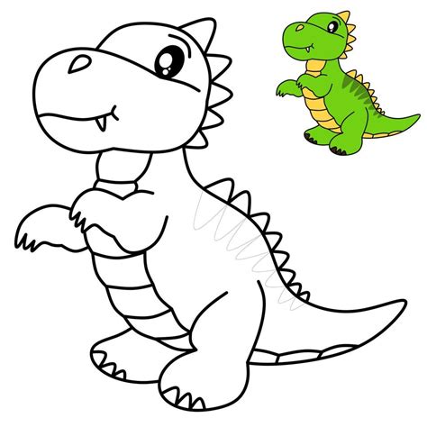 Dibujos Para Imprimir Y Pintar Dinosaurios Dibujos Para Imprimir Y