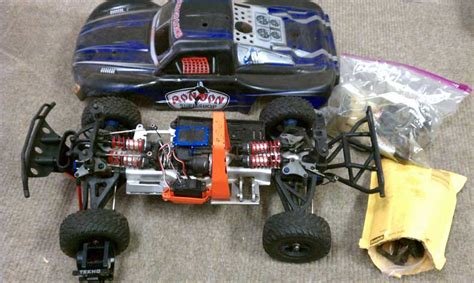 Traxxas Slayer Nitro Tekno Electric R C Tech Forums
