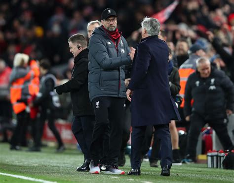 Jurgen Klopp Called Liverpool Atlético Second Leg ‘criminal Act