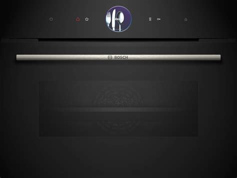 Компактни фурни за вграждане Bosch