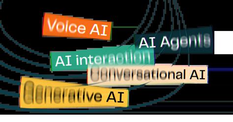 The Ultimate Ai Cheat Sheet Demystifying Conversational Ai Voice Ai