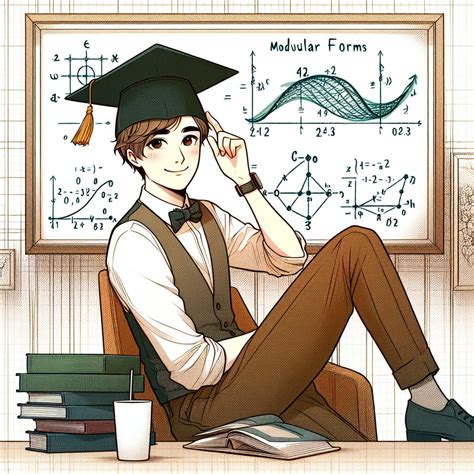 모듈러 형식 수학의 신비로운 세계로 떠나는 여행 🚀