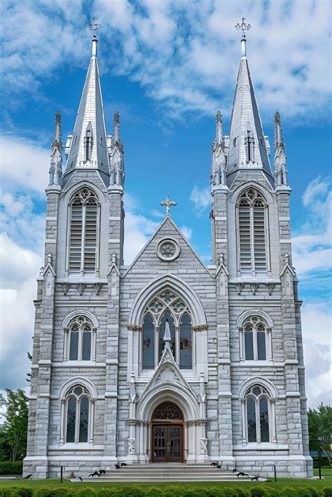 Gothic Majesty Inspiring Church Architecture Gothic Church Exterior