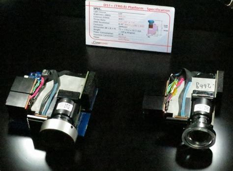 Upcoming Projector Technology From Coretronic Display Daily