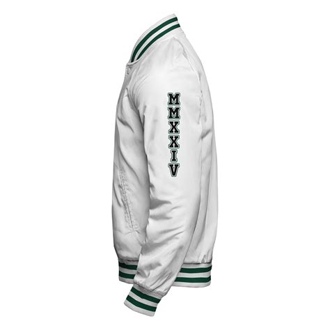 Custom Reversible Varsity Jacket Design Lab Reform Clothing