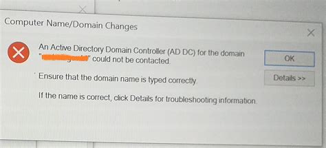not able to add pc to domain controller microsoft qanda