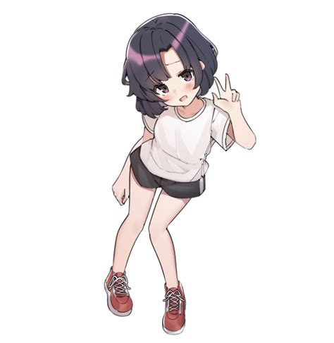 Shiragiku Hotaru Idolmaster And 2 More Drawn By Aa211108 Danbooru