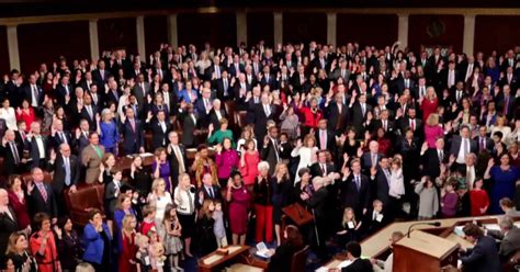 The Historic Firsts Of The 116th Congress
