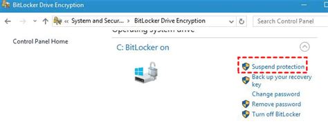 Solved Windows 10 Disk Recovery Bitlocker Boot Error Message