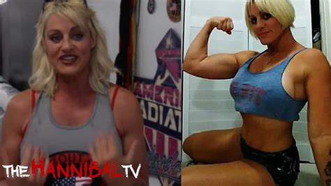American Gladiator Steroid Use Shannon Hall Youtube