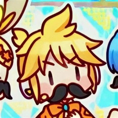 15 Rin And Len Matching Pfps Ideas Rin Vocaloid Matching Profile