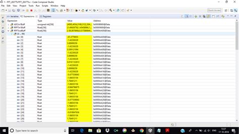 Ccstms320f28377s 256 Point Fft Using Tms320f28377s Launchpad C2000 Microcontrollers Forum