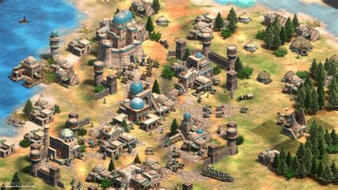 Age Of Empires Ii Definitive Edition E3 Anspielbericht Vorschau Gamereactor