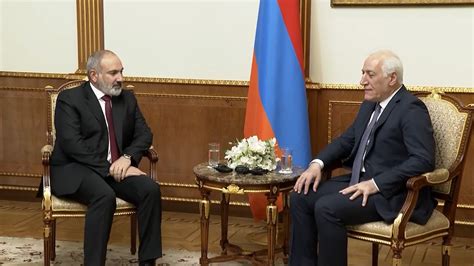 Ինչ հարցեր են քննարկել Նիկոլ Փաշինյանն ու Վահագն Խաչատուրյանը Youtube