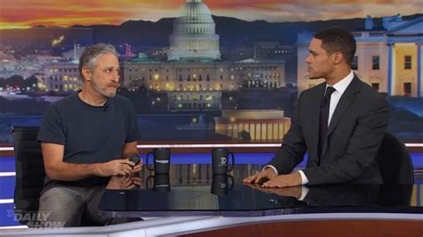 The Daily Show Jon Stewart Returns As Monday Host Executive Producer