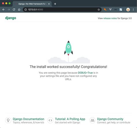 Django Vue Js Python Web