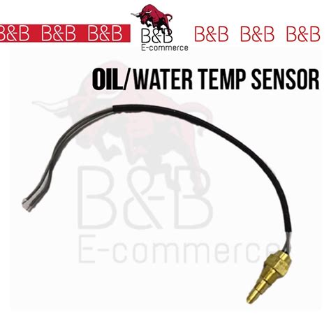 Sensor Defi Meter Gauge Water Oil Temperature Boost Turbo Vacuum